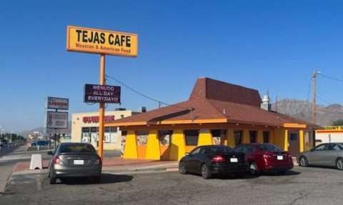 Home - TEJAS CAFE